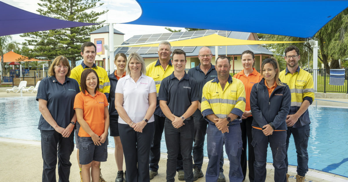Careers • West Beach Parks